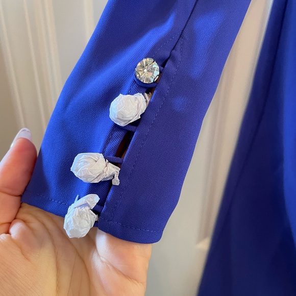 Self-Portrait | Dresses | Nwt Self Portrait Midi Dress As Seen On ...